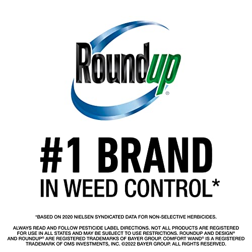 Roundup For Lawns₂ Concentrate, Weed Killer for Northern Grasses, Kills Crabgrass, 32 fl. oz.