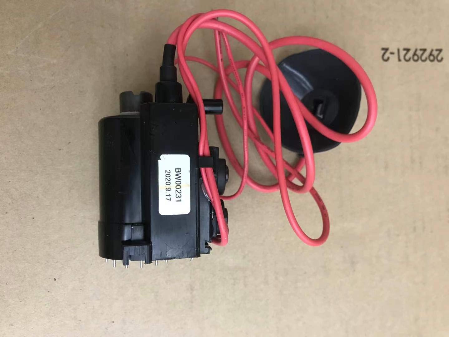 KINMRIS 053X0624-001 BW00231 Flyback Transformer FBT New U5000 Chassis TV CRT, for WGN2752