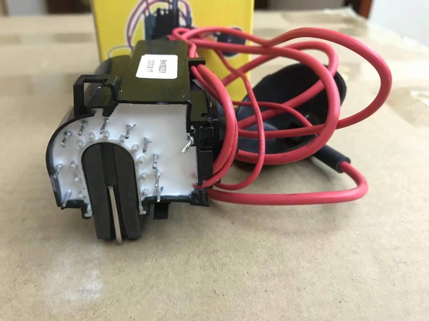 KINMRIS 053X0624-001 BW00231 Flyback Transformer FBT New U5000 Chassis TV CRT, for WGN2752
