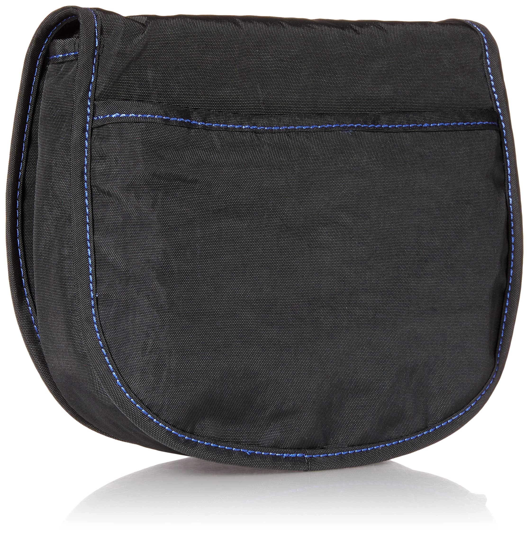 Kipling womens Women's Ryanne Shoulder Bag, Black Fm 1, 8.5 L x 7 H 2 D US