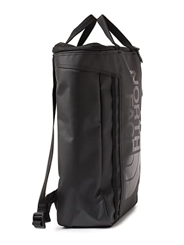 The North Face NM82256 BC Fuse Box Tote, Black, ONE SIZE
