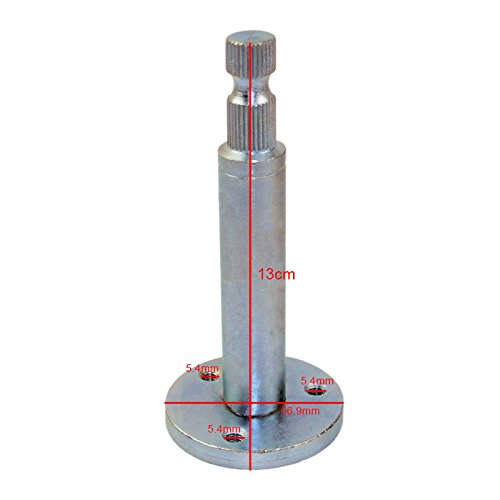 300mm Steering Wheel 110cc Go Kart , PRO BAT, Go Kart Go Cart ATV UTV 110cc 125cc 140cc 150cc Steering Wheel Tie Rod Rack Adjustable Shaft Tie Rod Kits
