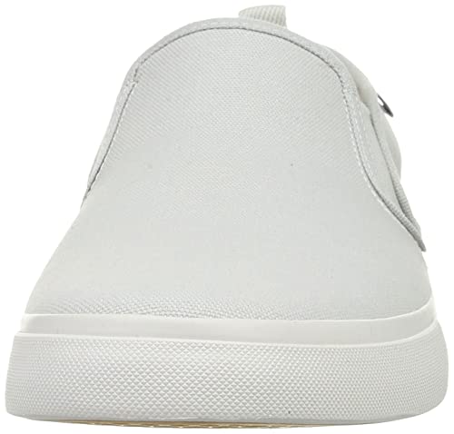 Oakley Unisex B1b Classic Slip on Sneaker, Lunar Rock, 8.5 US Men