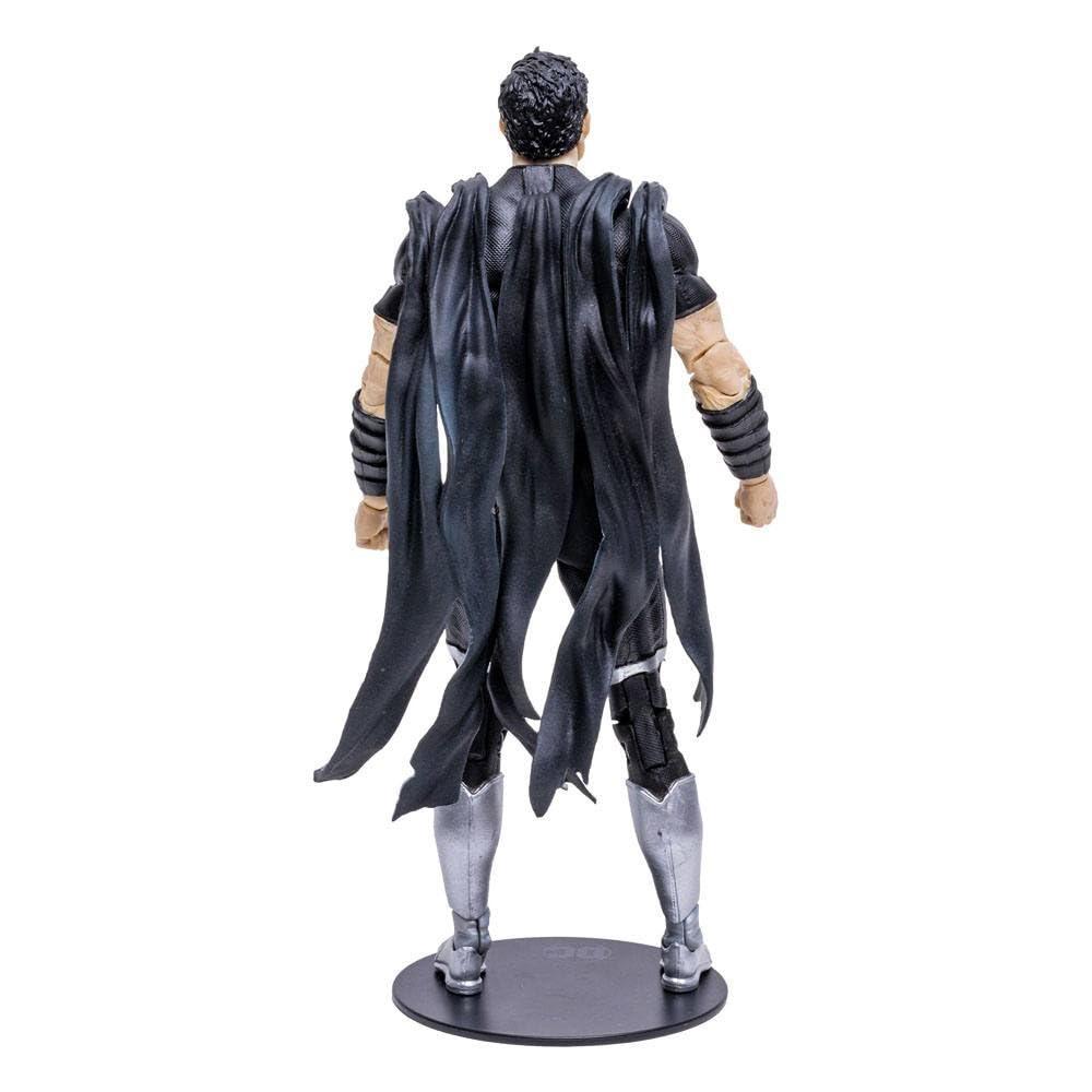McFarlane Toys - DC Build-A 7IN Figures WV8 - Blackest Night - Superman