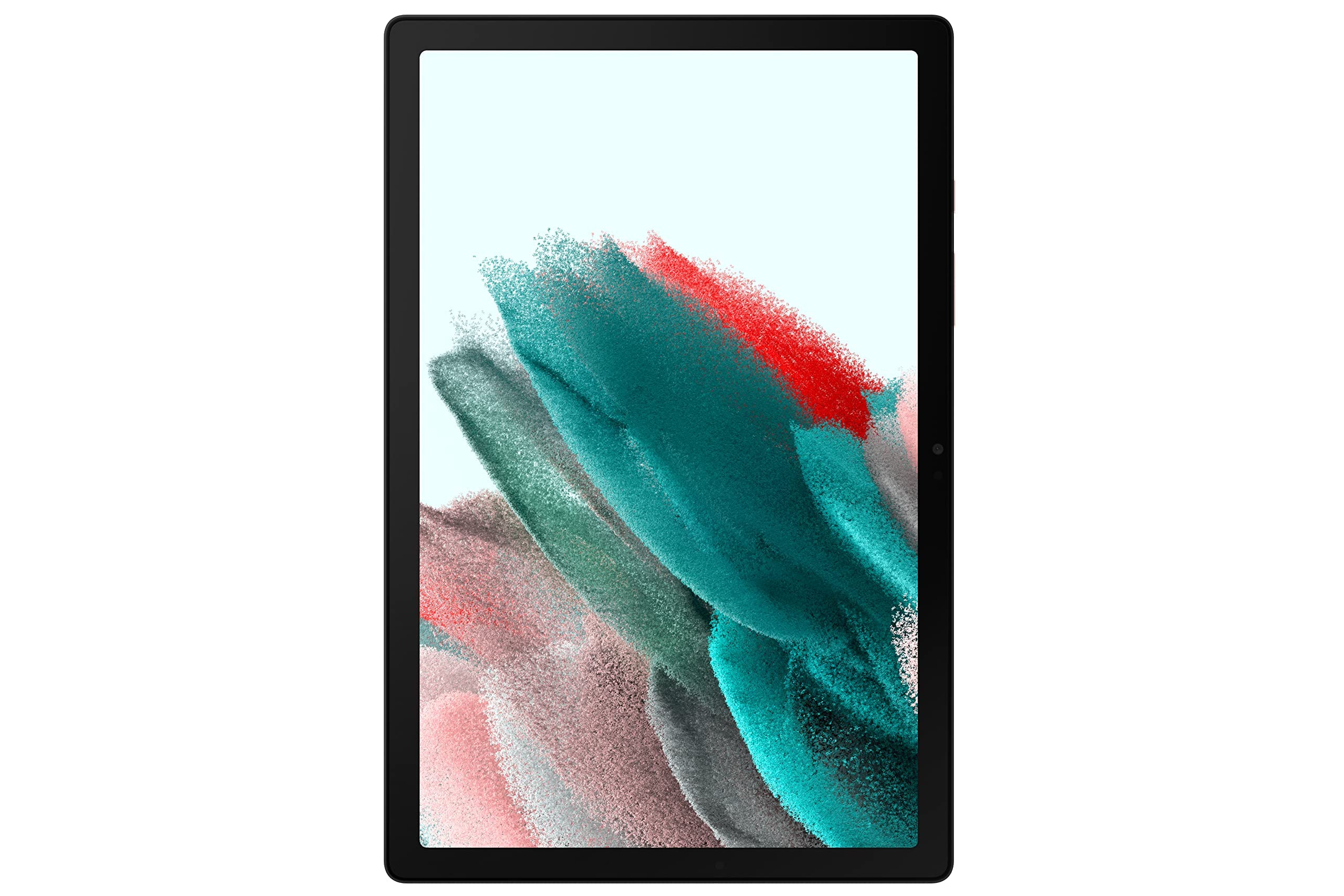 SAMSUNG Galaxy Tab A8 10.5” 64GB Android Tablet, LCD Screen, Kids Content, Smart Switch, Expandable Memory, Long Lasting Battery, Fast Charging, US Version, 2022, Pink Gold