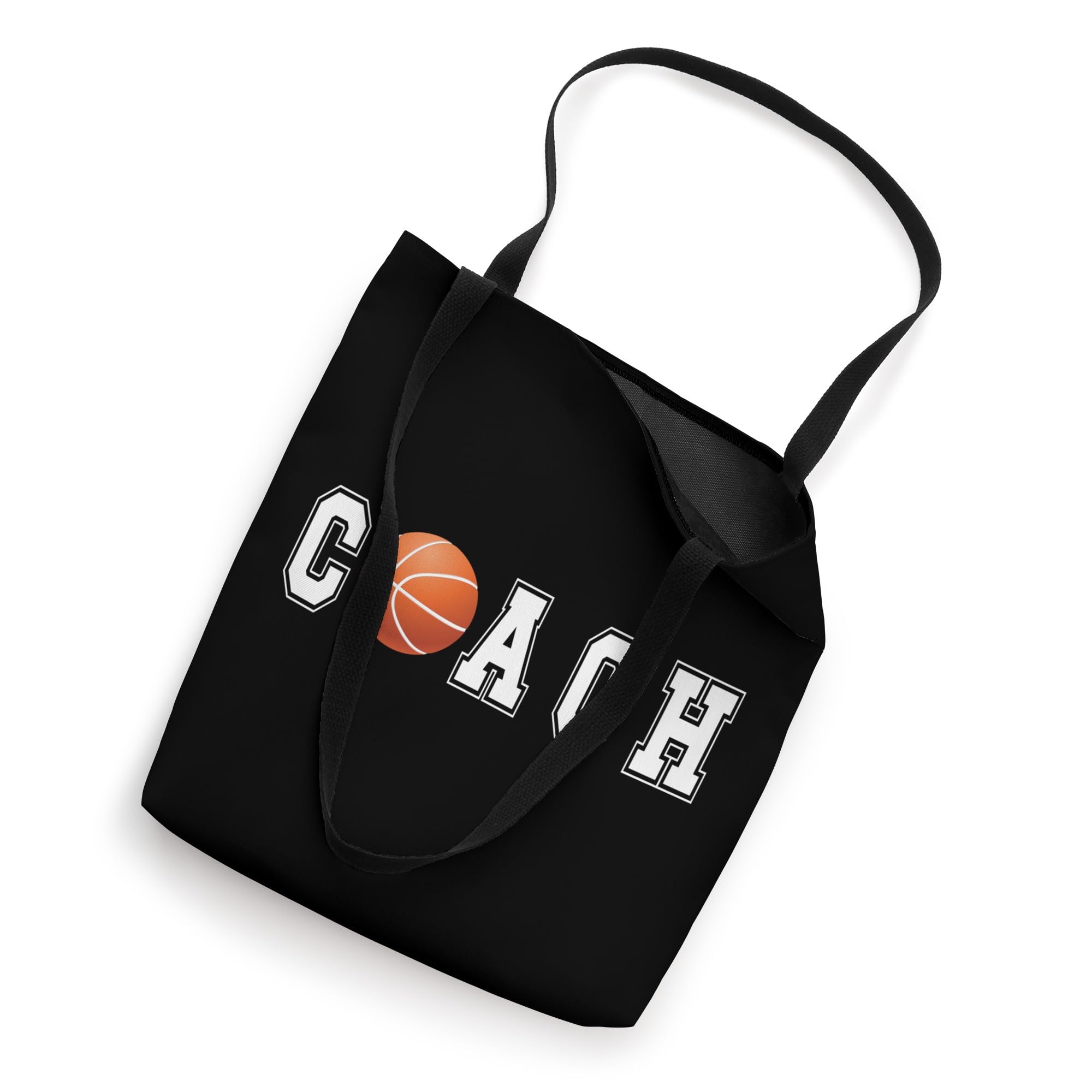 Basketball Coach Basketball Coaching Basketball Coaches Tote Bag
