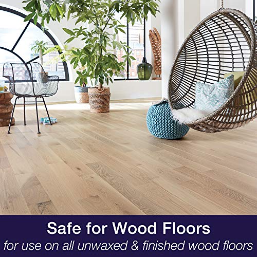 Bona Hardwood Floor Cleaner Spray, Unscented, 32 Fl Oz