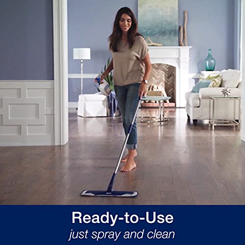 Bona Hardwood Floor Cleaner Spray, Unscented, 32 Fl Oz
