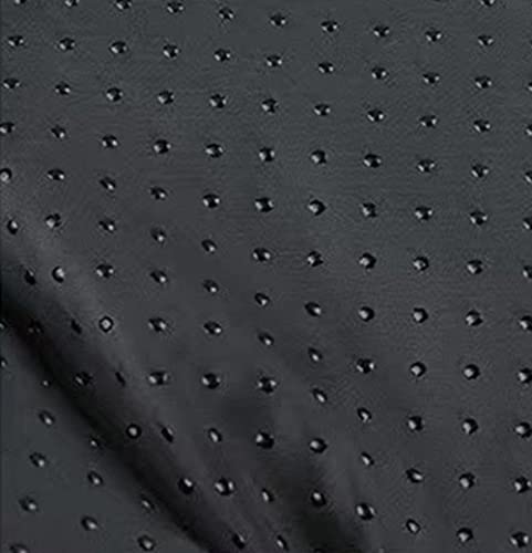 Soft Plush Dog Bed Cat Bed, Waterproof Oxford Dog Basket Bed for Puppy Small Medium Large Dog Cat, Anti-Slip Machine Washable Warm Square Pet Bed,60x45x14cm,Black