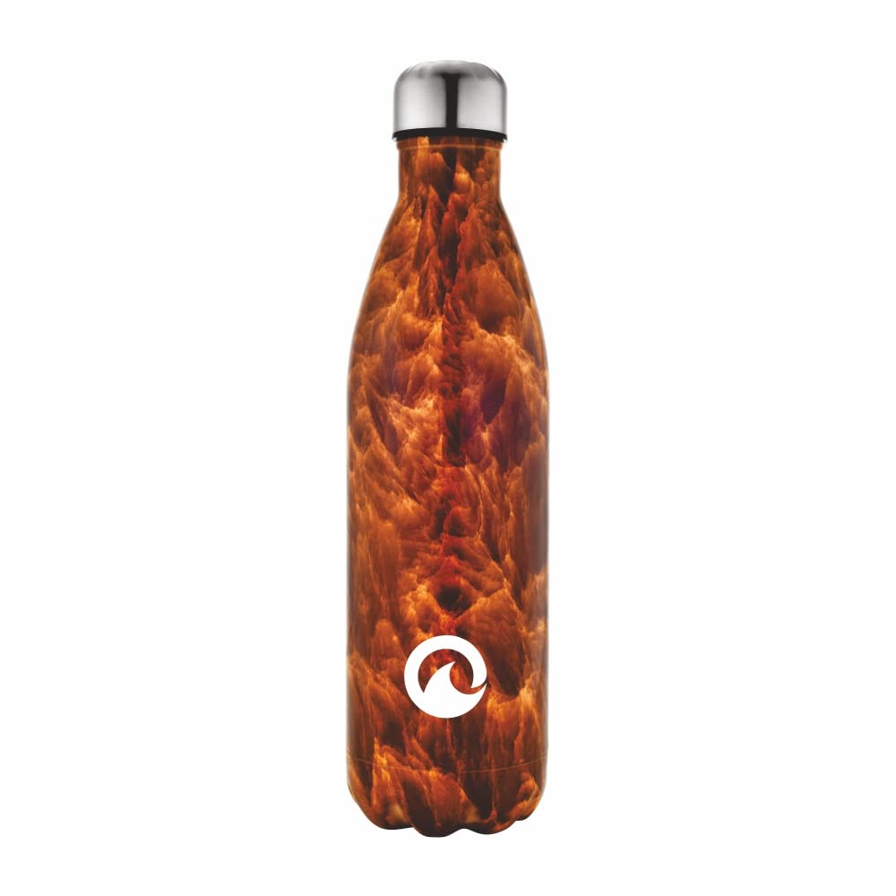 Obouteille Stainless Steel Vacuum Insulated Bottle - Timber 1 - 750 ml
