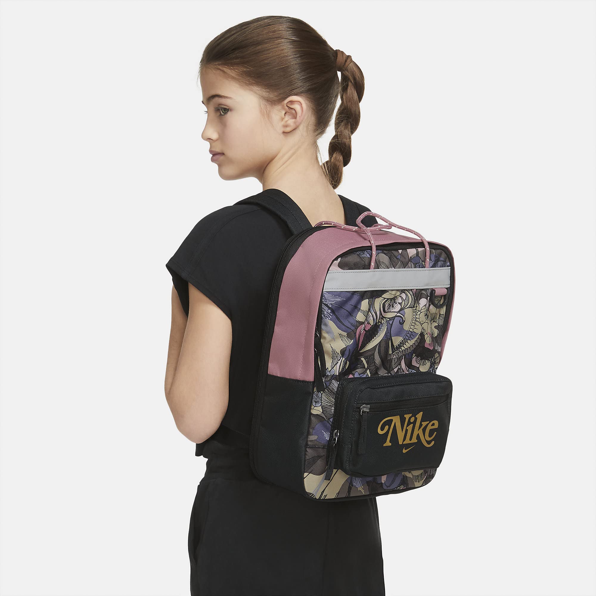 Nike Tanjun Printed Backpack Multi