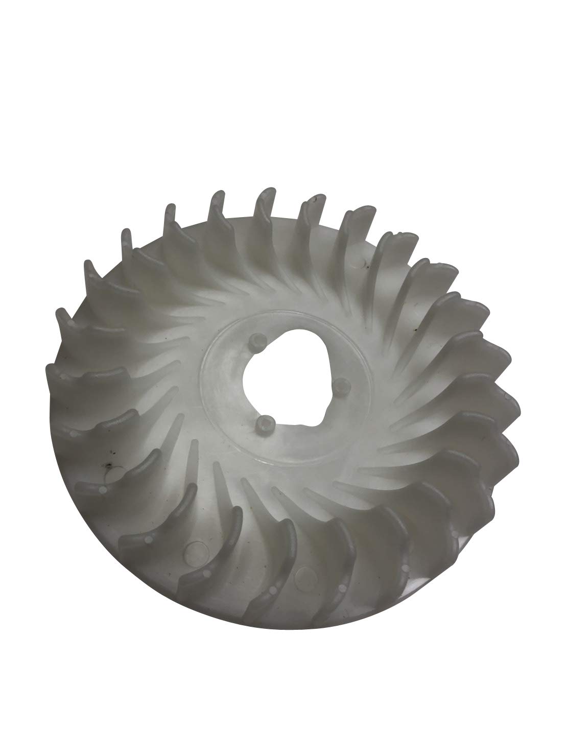ENGINERUN Lawnmower Cooling Fan β Flywheel Cooling Fan Wheel Compatible with Honda GX200 GX110 GX120 GX140 GX160 5.5HP 6.5HP Small Engines Tiller Water Pump Replaces OEM 19511-ZE1-000, 19511ZE1000