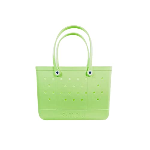 Simply Southern, Large Tote Bag KIWI NS