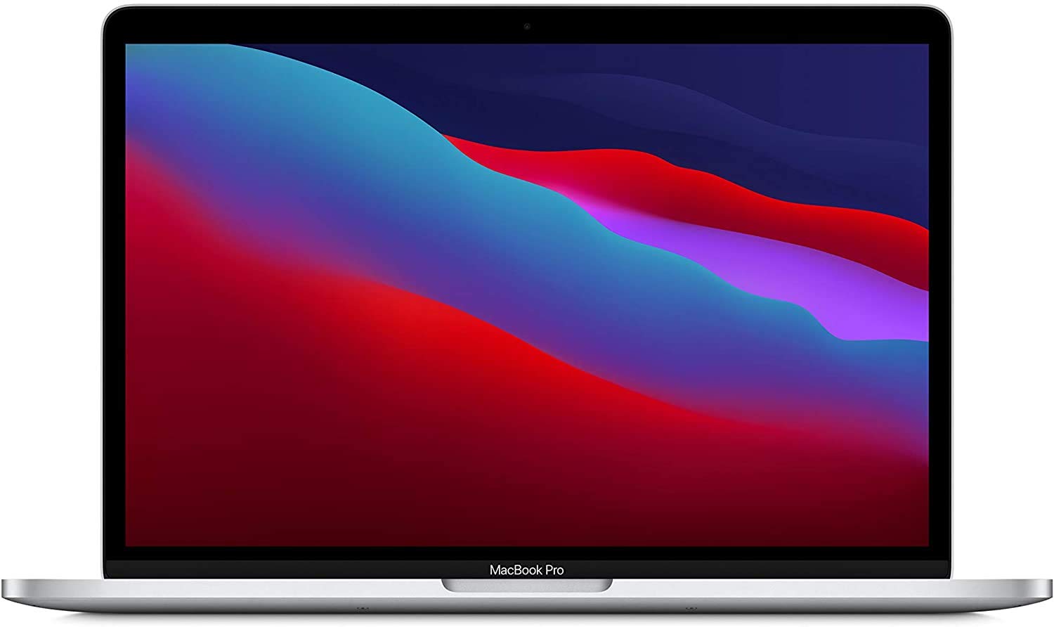 Mid 2020 Apple MacBook Pro Touch Bar with 2.0 GHz Quad Core i5 (13 inches, 16GB RAM, 512GB SSD) Silver (Renewed)