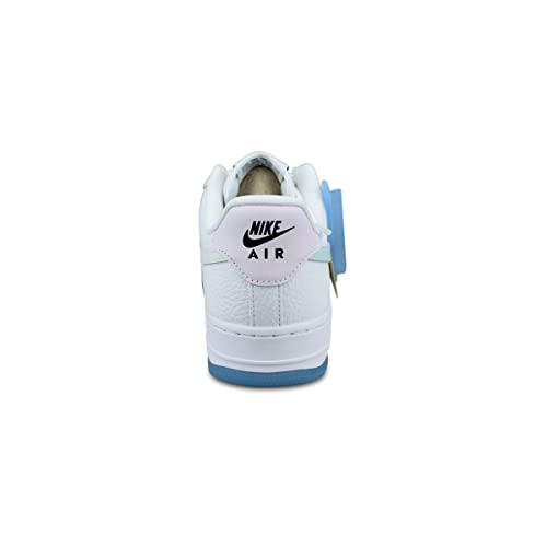 Nike Air Force 1 Low UV Reactive Swoosh Women DA8301-101 (DA8301-101, Numeric_6_Point_5) White