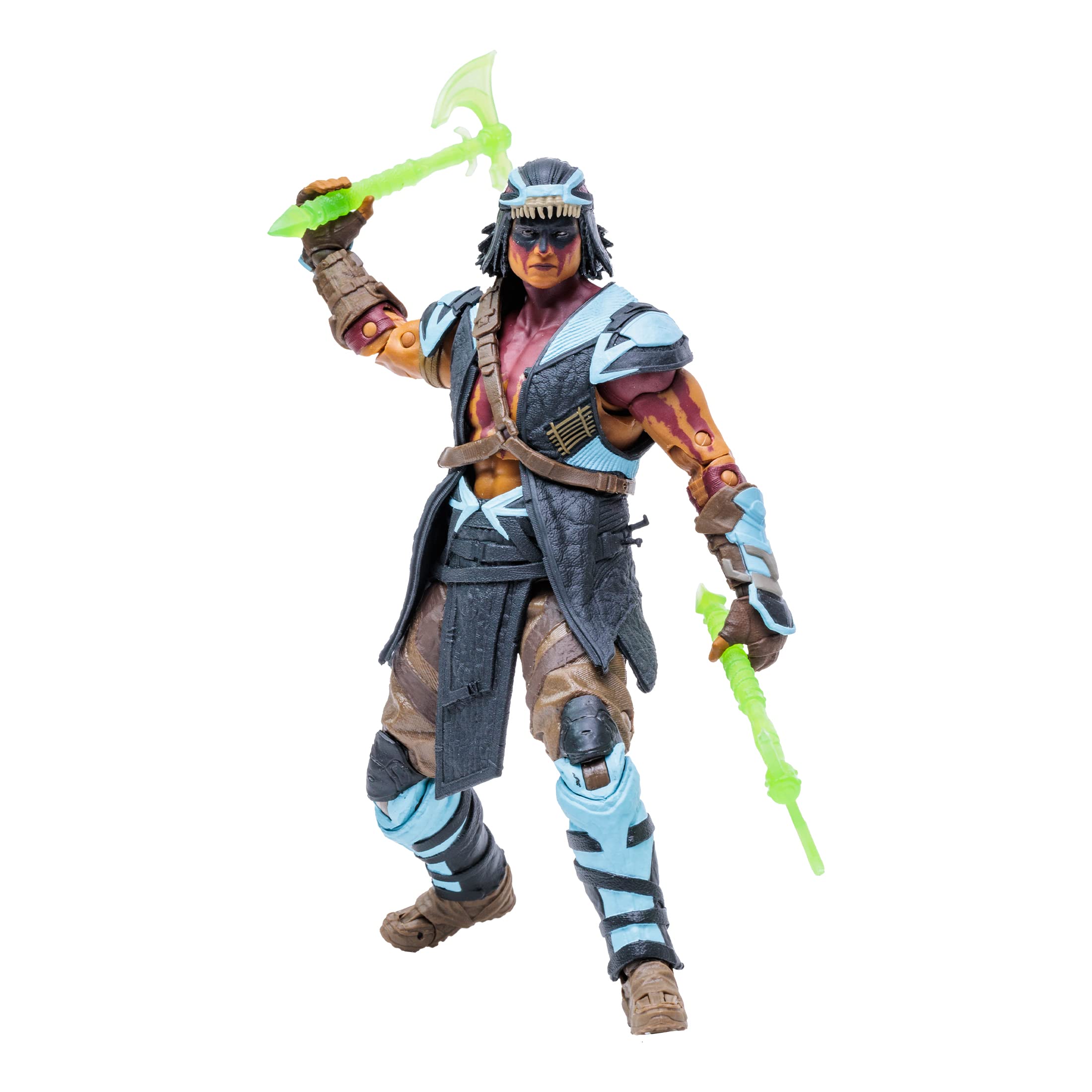 McFarlane - Mortal Kombat 7" Figures Wave 9 - Nightwolf