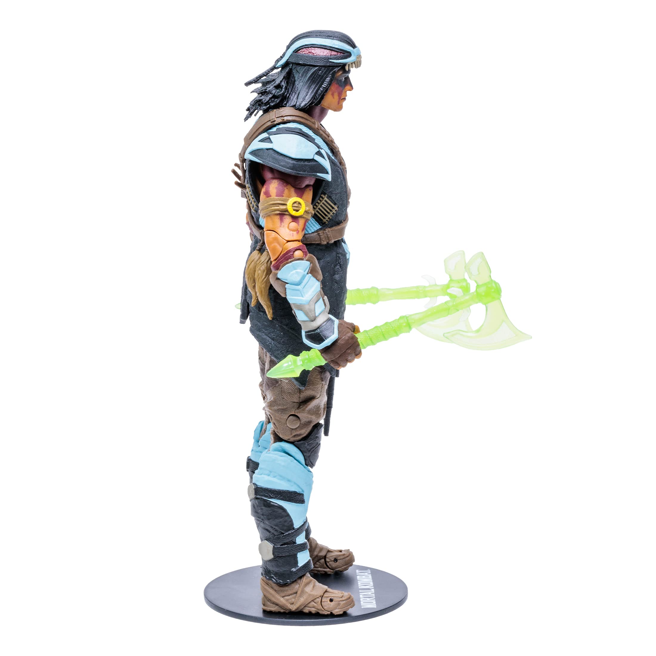 McFarlane - Mortal Kombat 7" Figures Wave 9 - Nightwolf