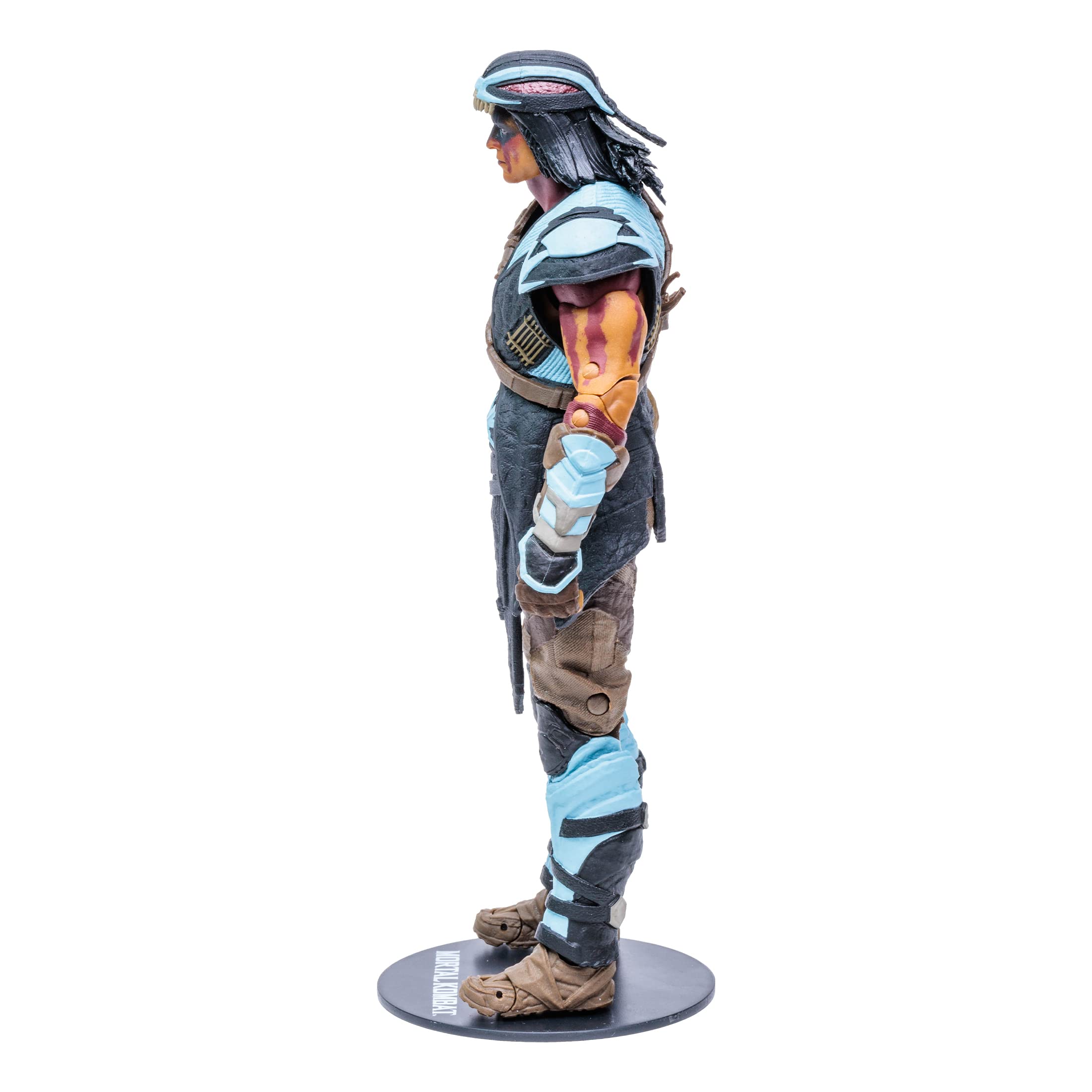 McFarlane - Mortal Kombat 7" Figures Wave 9 - Nightwolf