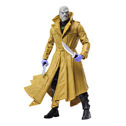 McFarlane Toys DC Multiverse Hush 7" Action Figure with Accessories