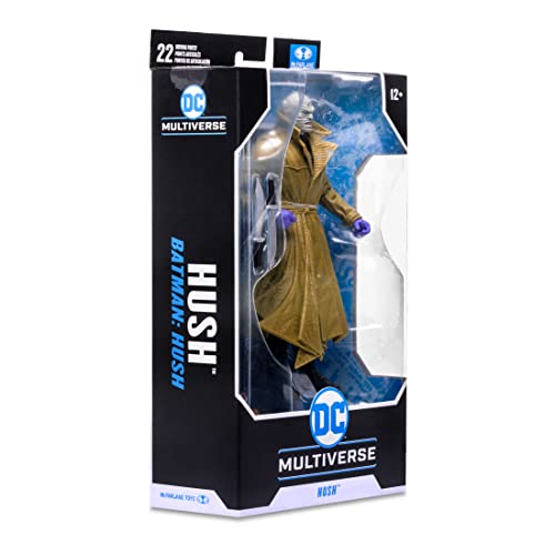 McFarlane Toys DC Multiverse Hush 7" Action Figure with Accessories