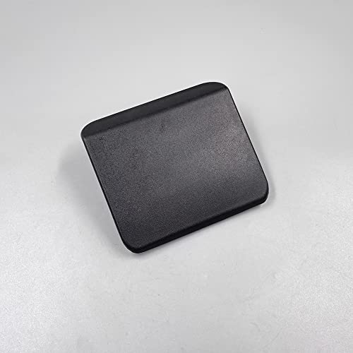 1 lot 4 Pcs Front & Rear Bumper End Caps L&R Compatible with Jeep Wrangler TJ 1997-2006