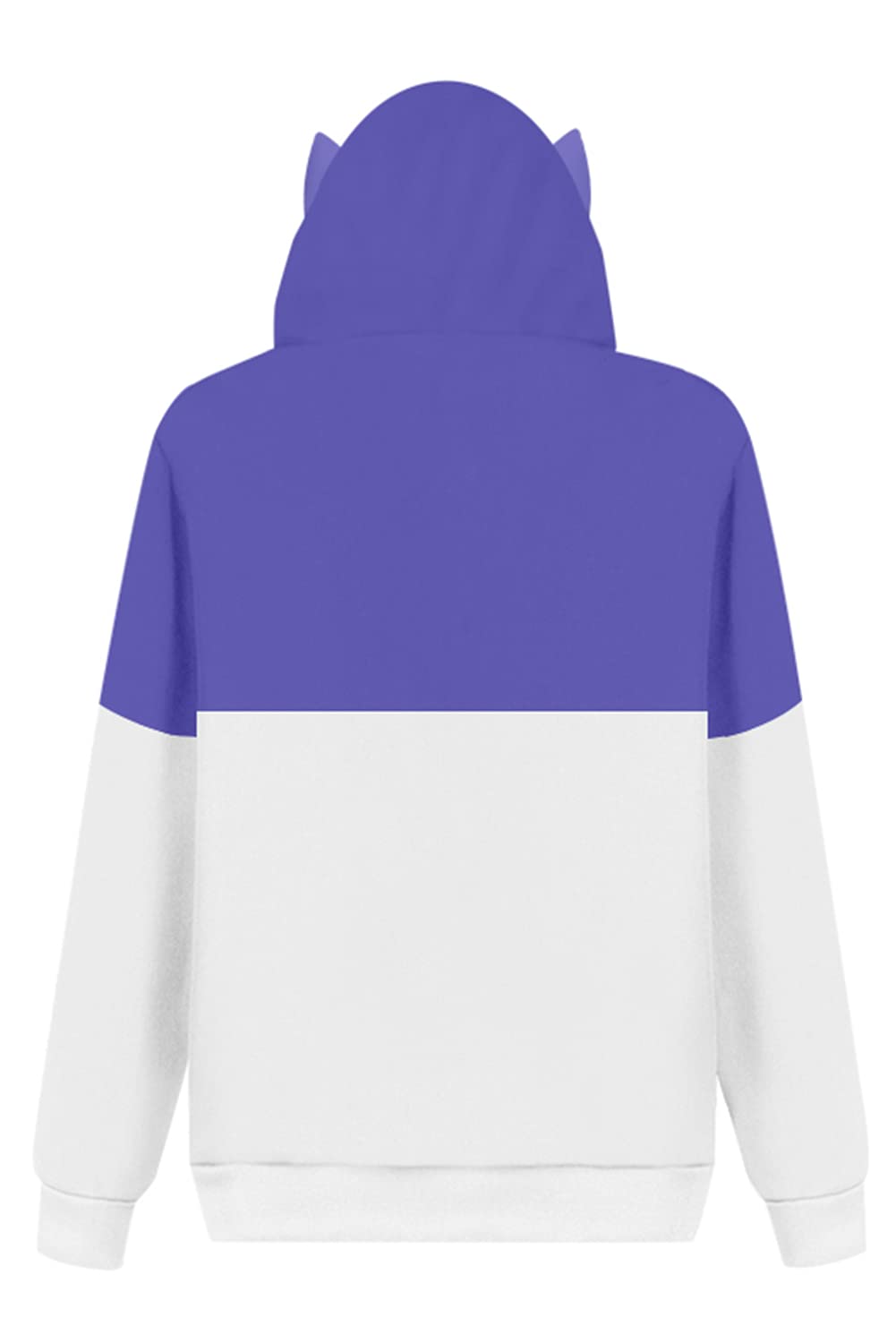 Roocnie Adult Unisex Luz Noceda Cosplay Hoodie Jacket TOH Sweatshirt Pullover Coat
