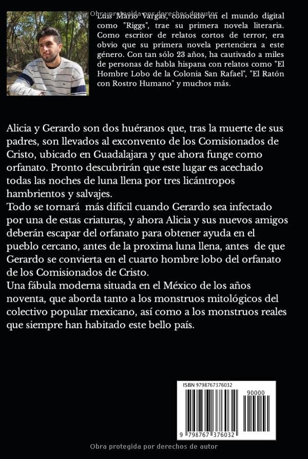 Demonios de Luna Llena (Spanish Edition)