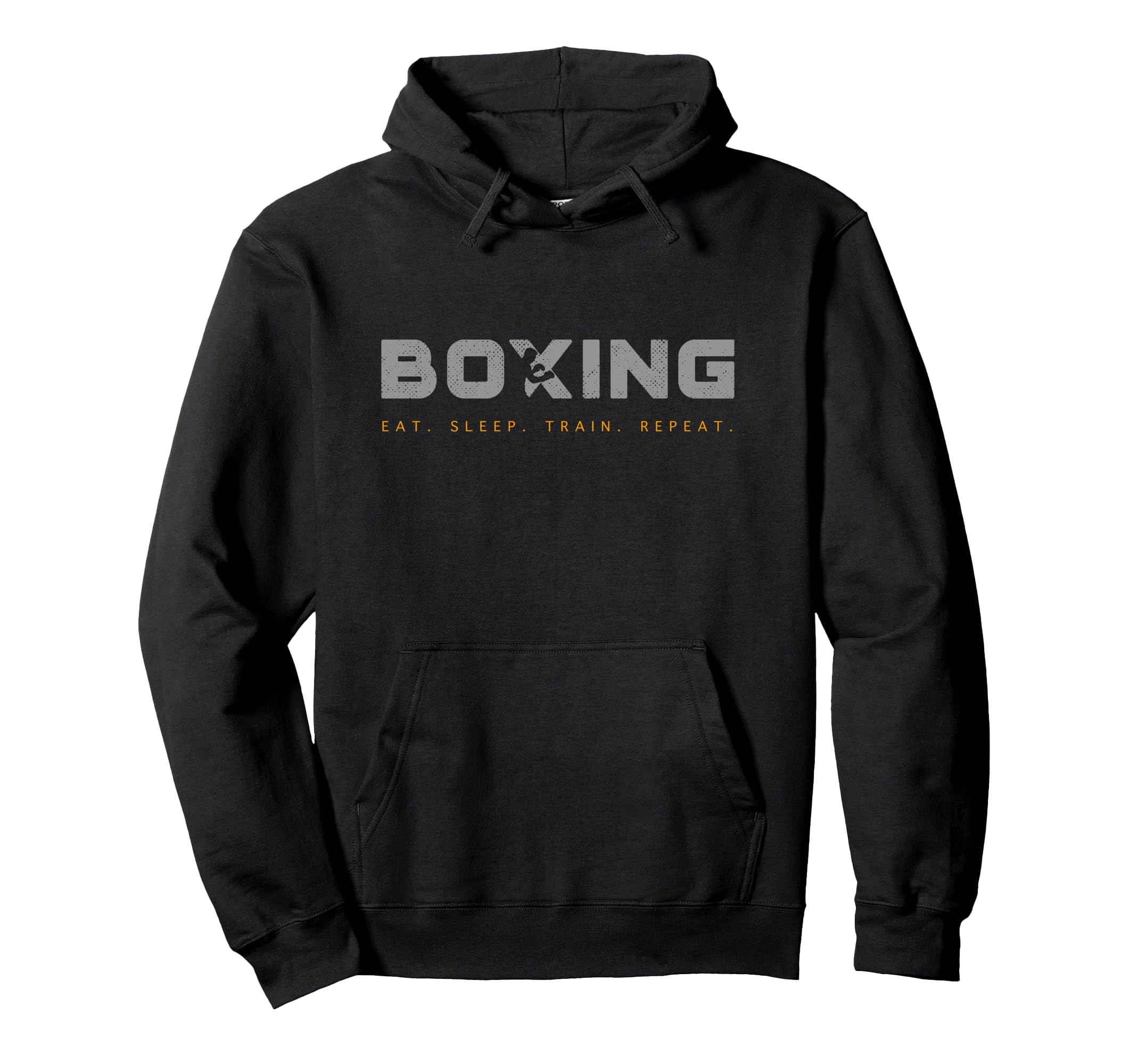 Boxing Apparel - Boxing Pullover Hoodie