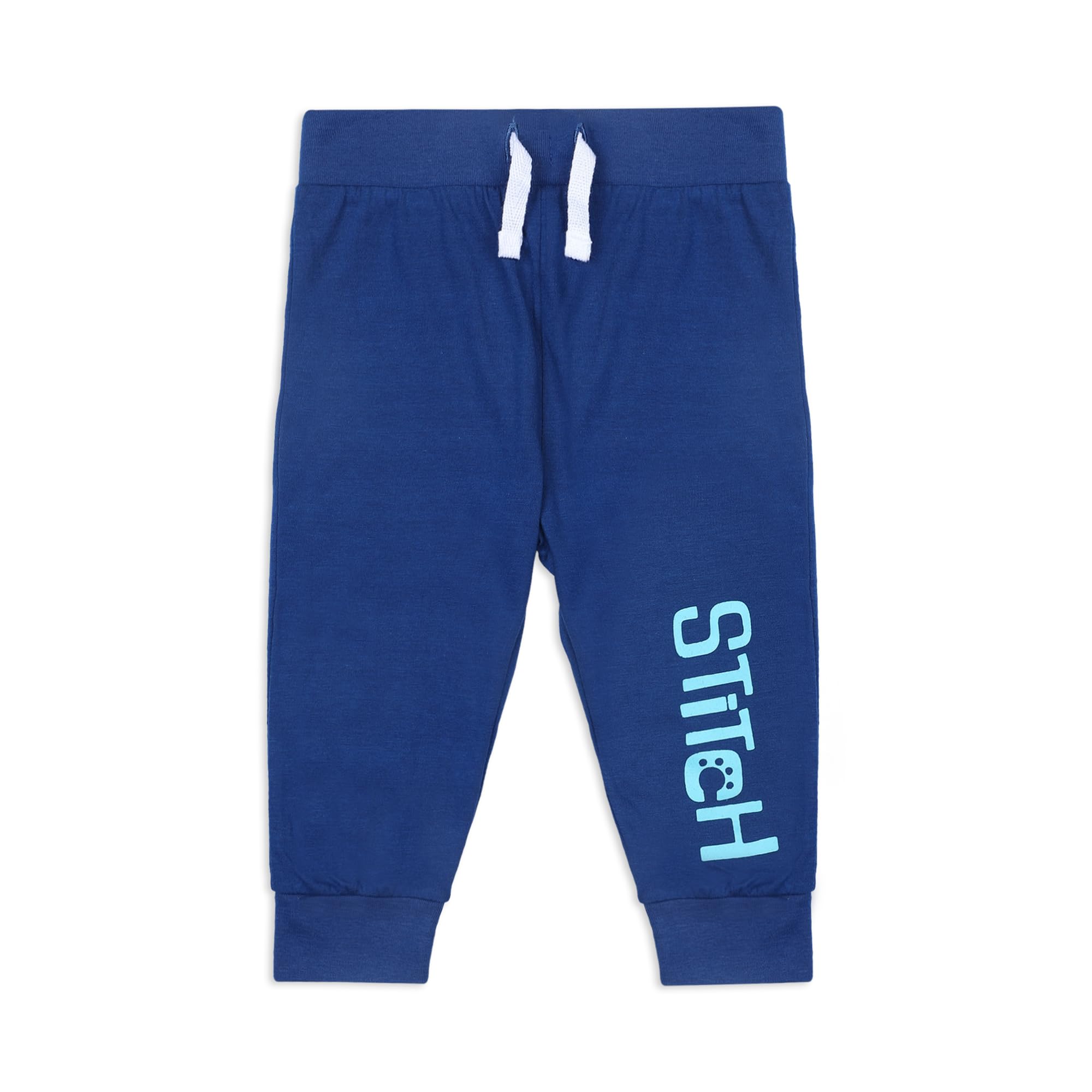 Disney Lilo & Stitch Boys Short Sleeve Bodysuit and Pants Set for Newborn and Infant