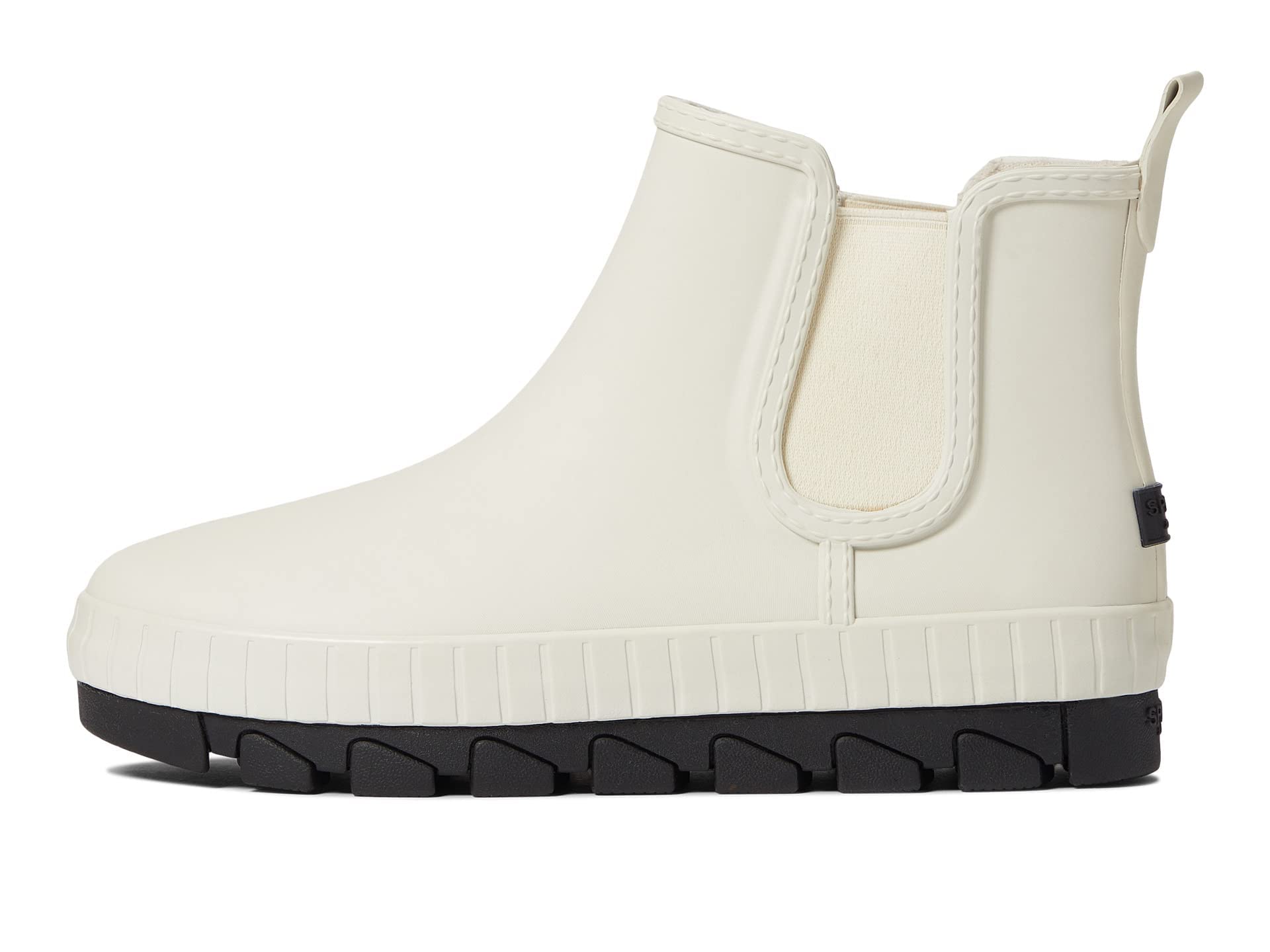 Sperry Ladies Footwear Women's Torrent Chelsea Boot, Matte White, 8.5