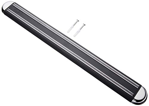 ZYLISS Control Kitchen Magnetic Knife Holder - Magnetic Knife Rack - Magnetic Bar - Kitchen Cutlery Storage - Chrome, 18-inch