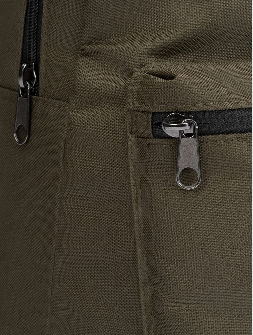 Lyle & Scott Knapsack (One Size) (Olive)