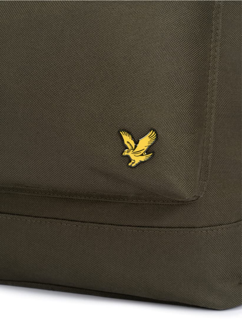 Lyle & Scott Knapsack (One Size) (Olive)