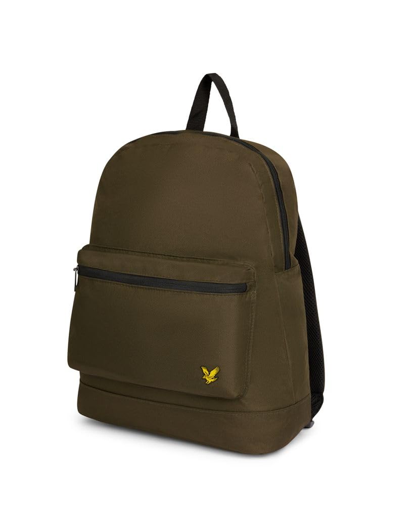 Lyle & Scott Knapsack (One Size) (Olive)