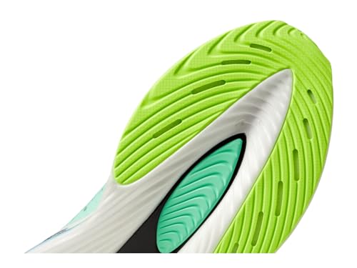 New Balance Women's FuelCell SuperComp Elite V3 Running Shoe, Bright Mint/Pixel Green, 6
