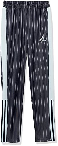 adidas Boys' Tiro Track Pants, Ink, Small