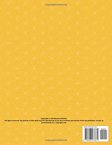 Sorority Business: Serving since 1922 Lined Notebook: Blank Lined Notebook (SGRho Inspired)