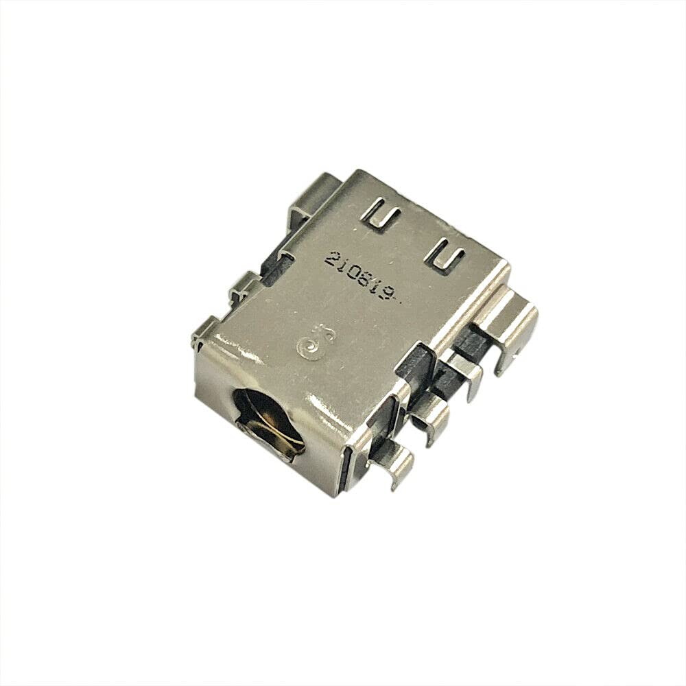 GinTai DC Power Jack Charging Port Socket Plug Connector Replacement for Acer Nitro 5 AN515-55 AN515-44 AN517-55 AN515-56