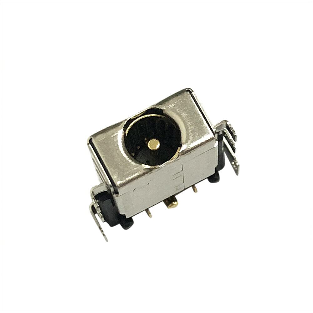 GinTai DC Power Jack Charging Port Socket Plug Connector Replacement for Acer Nitro 5 AN515-55 AN515-44 AN517-55 AN515-56