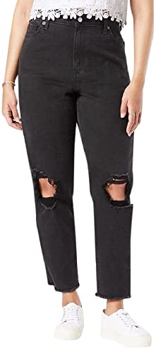 Levi Strauss Signature Gold Women's 90's Mom Jean (Available in Plus Size), (New) Queen of Hearts, 18