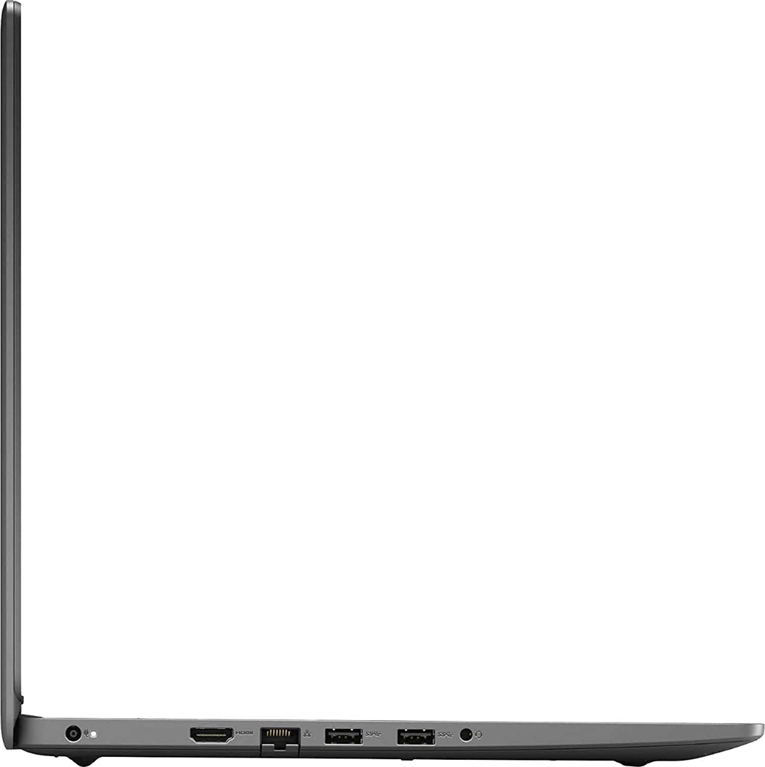 2021 Latest Dell Inspiron 15 3000 3501 Laptop 15.6-inch FHD 11th Gen Intel Core i5-1135G7 Processor 16GB RAM 256GB SSD + 1TB HDD HDMI USB 3.2 Webcam WiFi Bluetooth Windows 10 Home Black (Renewed)