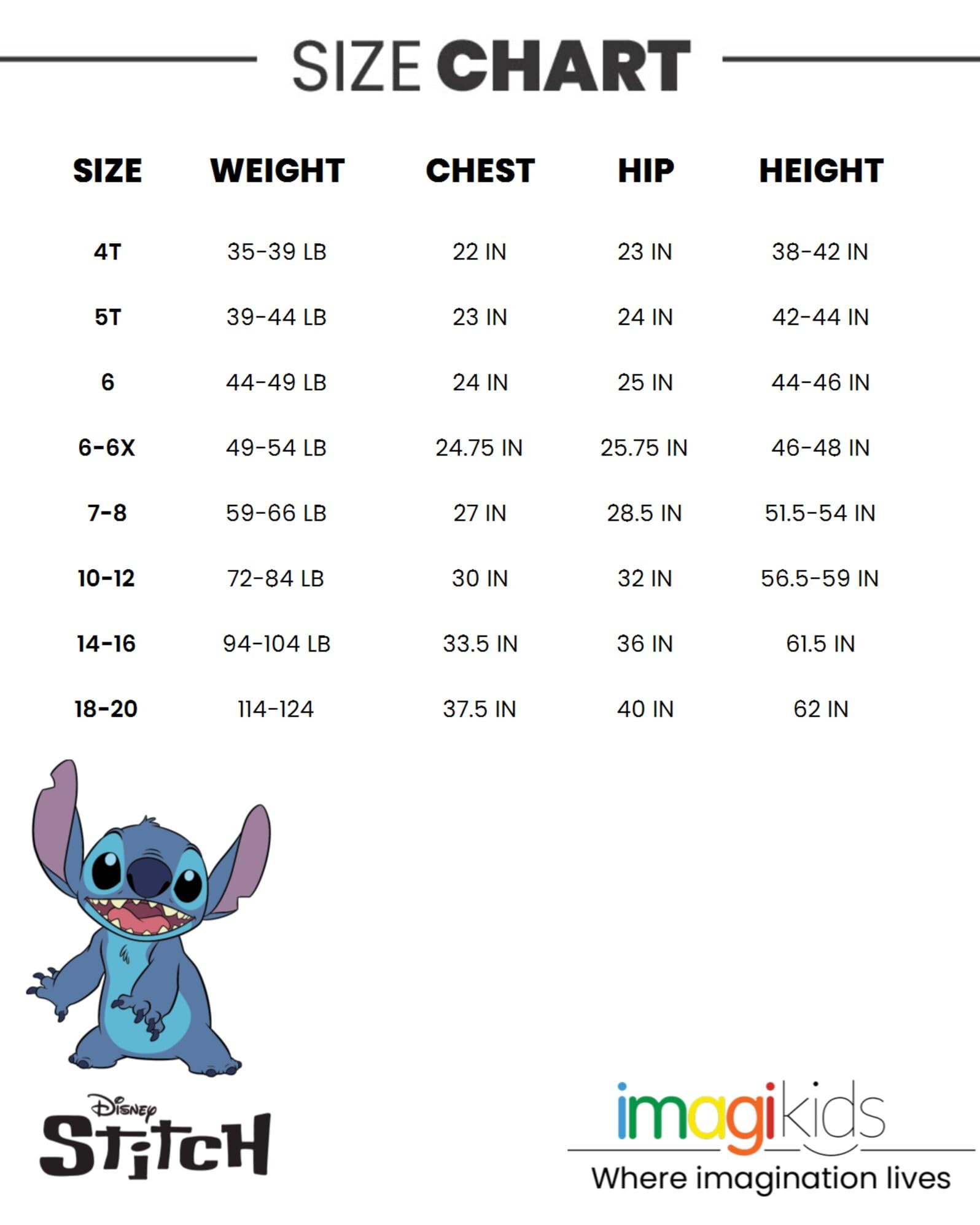 Disney LILO & STITCH svls dress 7-8