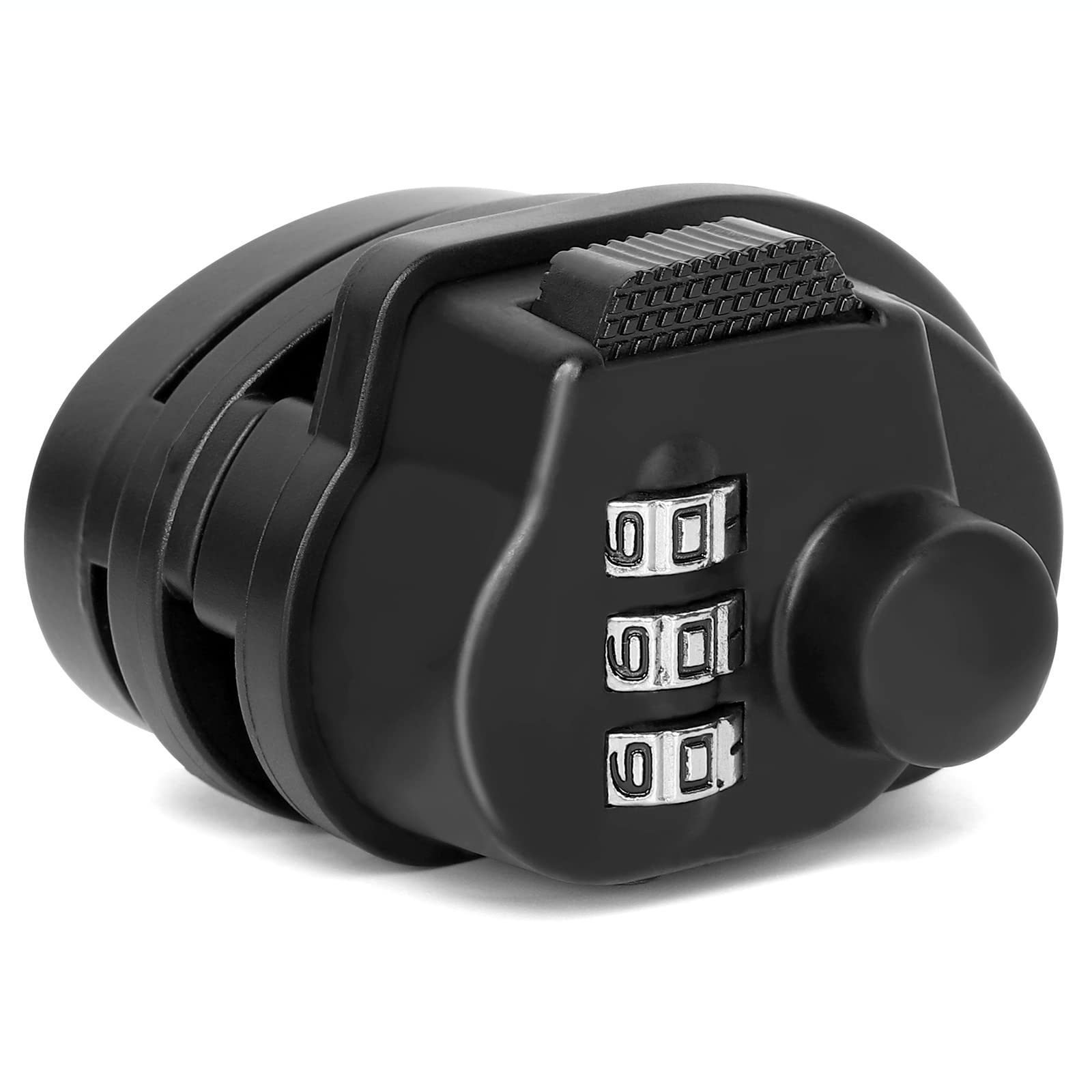 UrbanX Professional Trigger Lock - 3 Digit Combination Lock for Hand Gun - Fits Pistols, Rifles, BB Rifles & Shotguns - 1 Pack