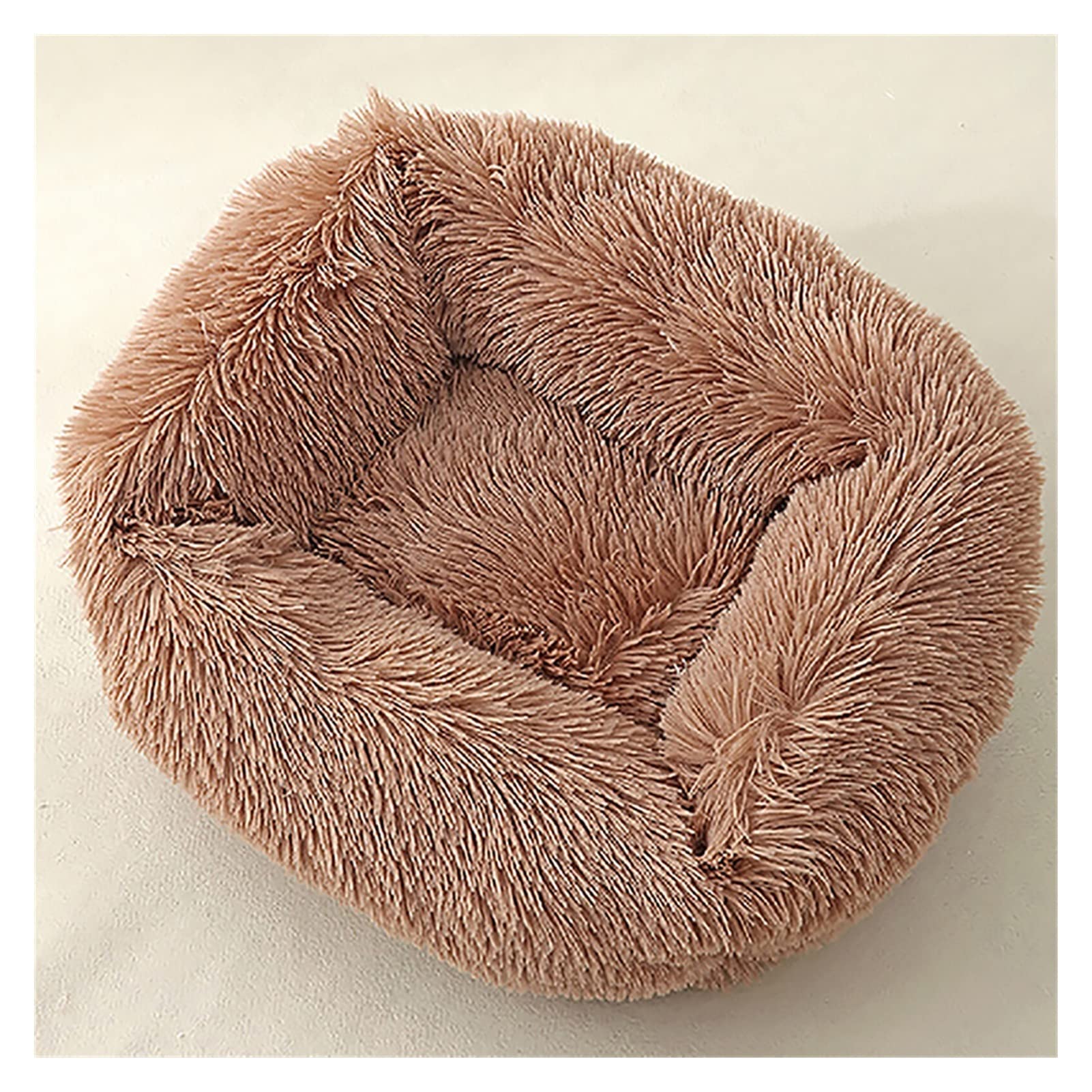 YXXJJ Pet pad Plush Dog Bed Cushion Large Dog Bed House pet Square Cushion Bed pet Kennel Super Soft and Fluffy Comfortable cat and Dog House Soft and Warm, Comfortable to Touch, Easy to Carry