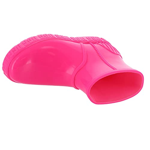 UGG Unisex-Child Drizlita Boot, Taffy Pink, 8