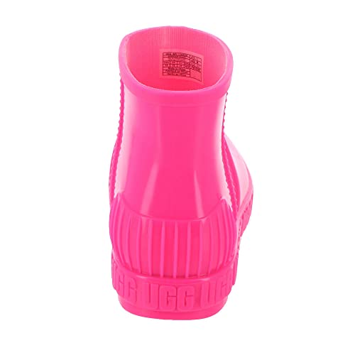 UGG Unisex-Child Drizlita Boot, Taffy Pink, 8