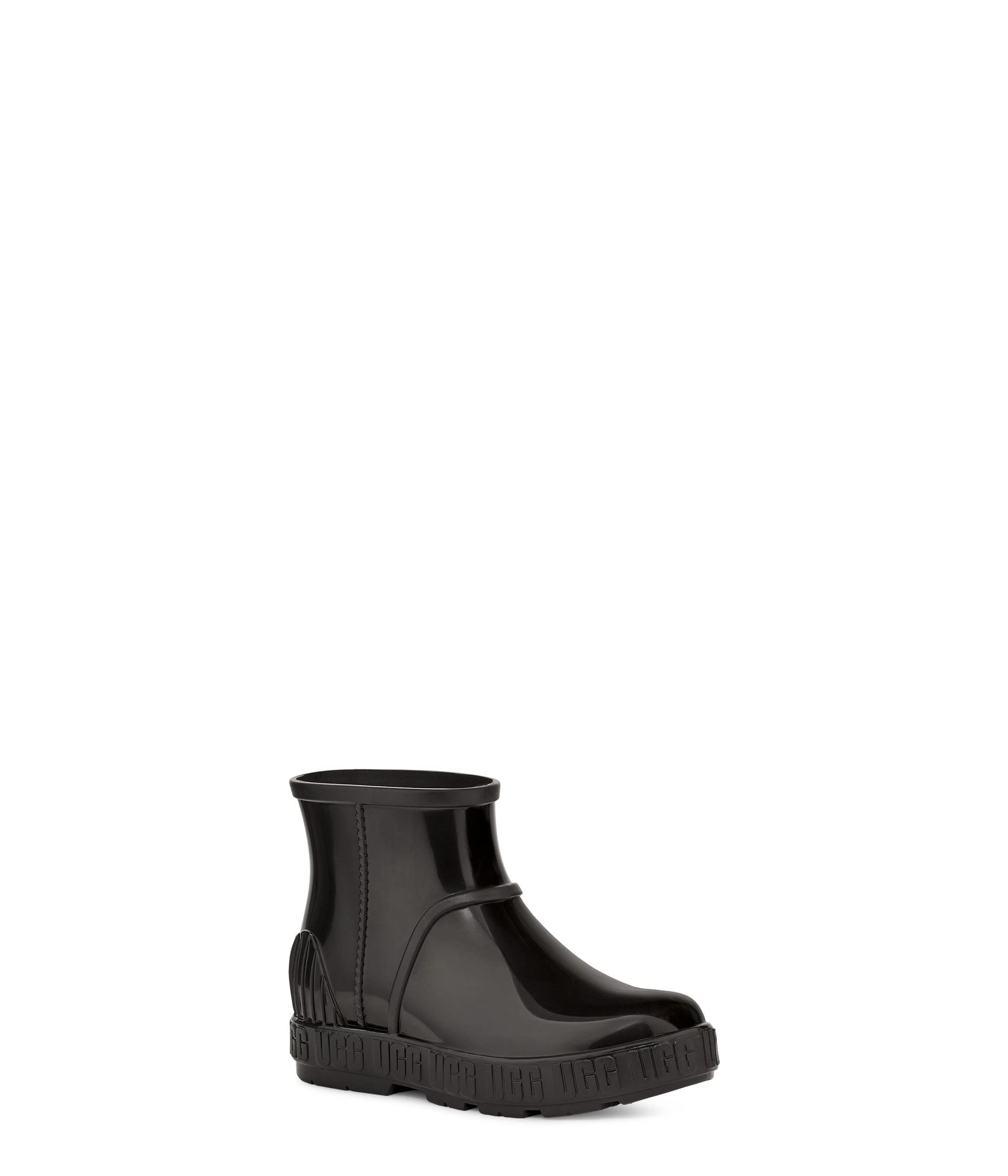 UGG Unisex-Child Drizlita Boot, Black, 3