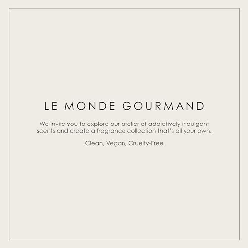 Le Monde Gourmand Santal Supreme Perfume Oil - 1 fl oz (30ml) - Fresh, Woody, Sophisticated Fragrance Notes
