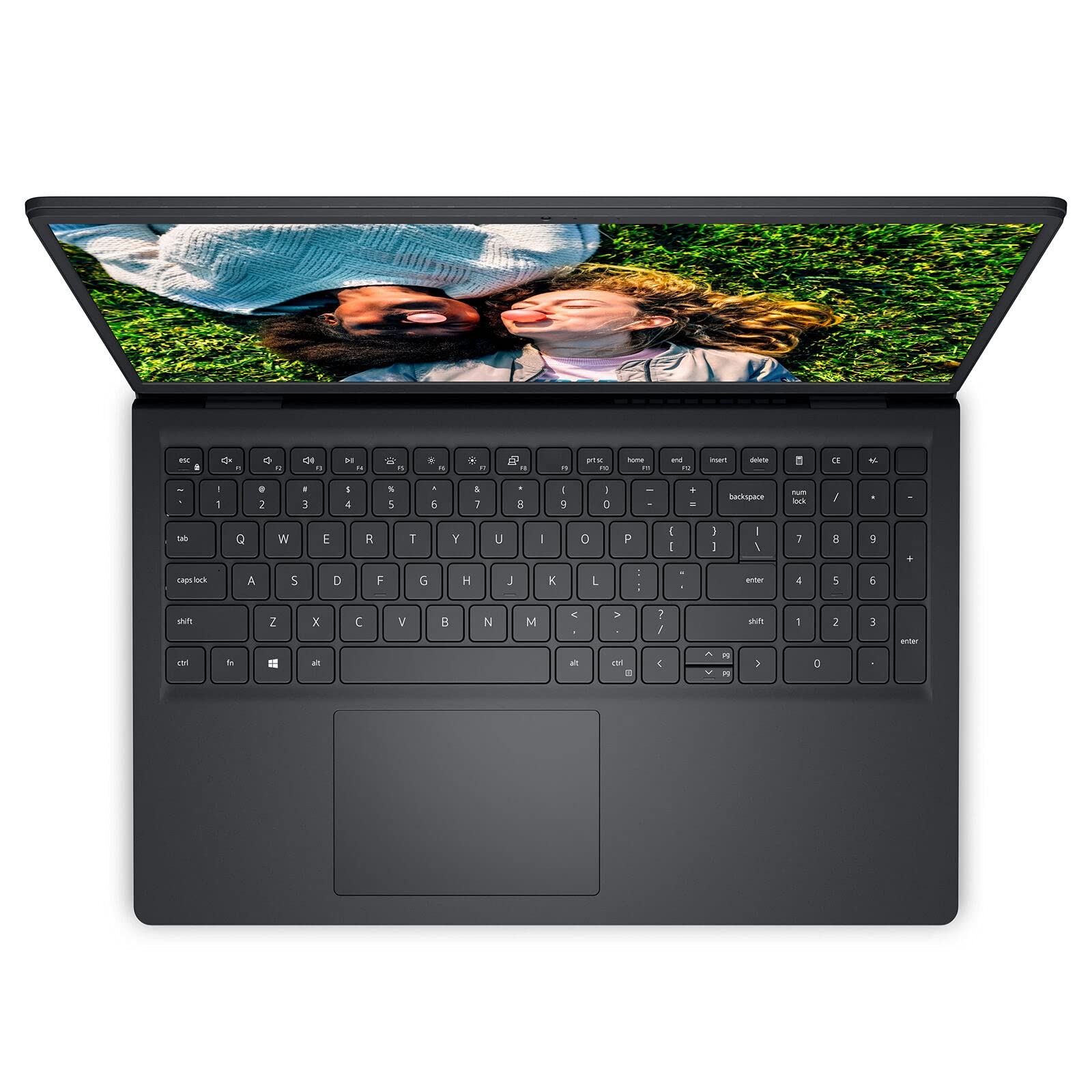 2021 Dell Inspiron 15 3000 15.6" FHD Laptop, 11th Gen Intel Core i3-1115G4 (Up to 4.1GHz, Beat i5-1035G4), 16GB Memory, 1TB HDD + 128GB PCIe SSD, Webcam, Bluetooth, Black, Windows 10