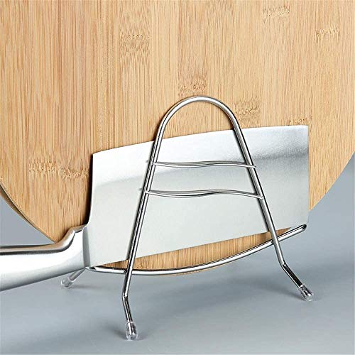 DRNKS Pot Lid Standing Pot Pot Lid Lid Rack Rack Spoon Rack Kitchen Accessories Shelf Lid Pot Rack Spoon Rack Pot Lid Suitable for Kitchen